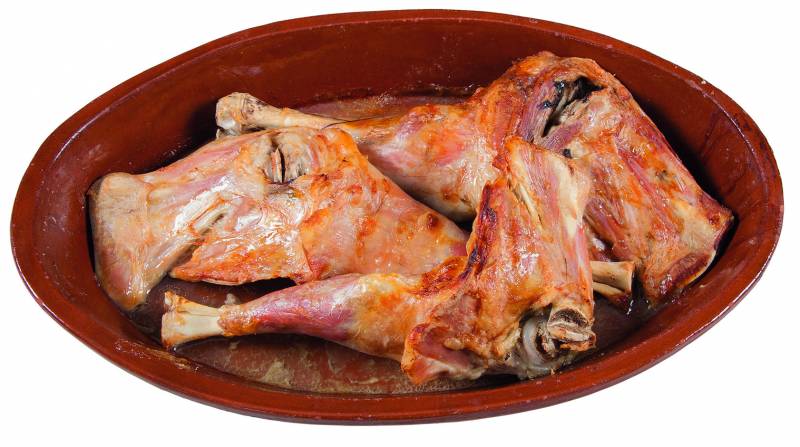 El Corte Inglés acoge la VII Semana Gastronómica del Lechazo Asado d